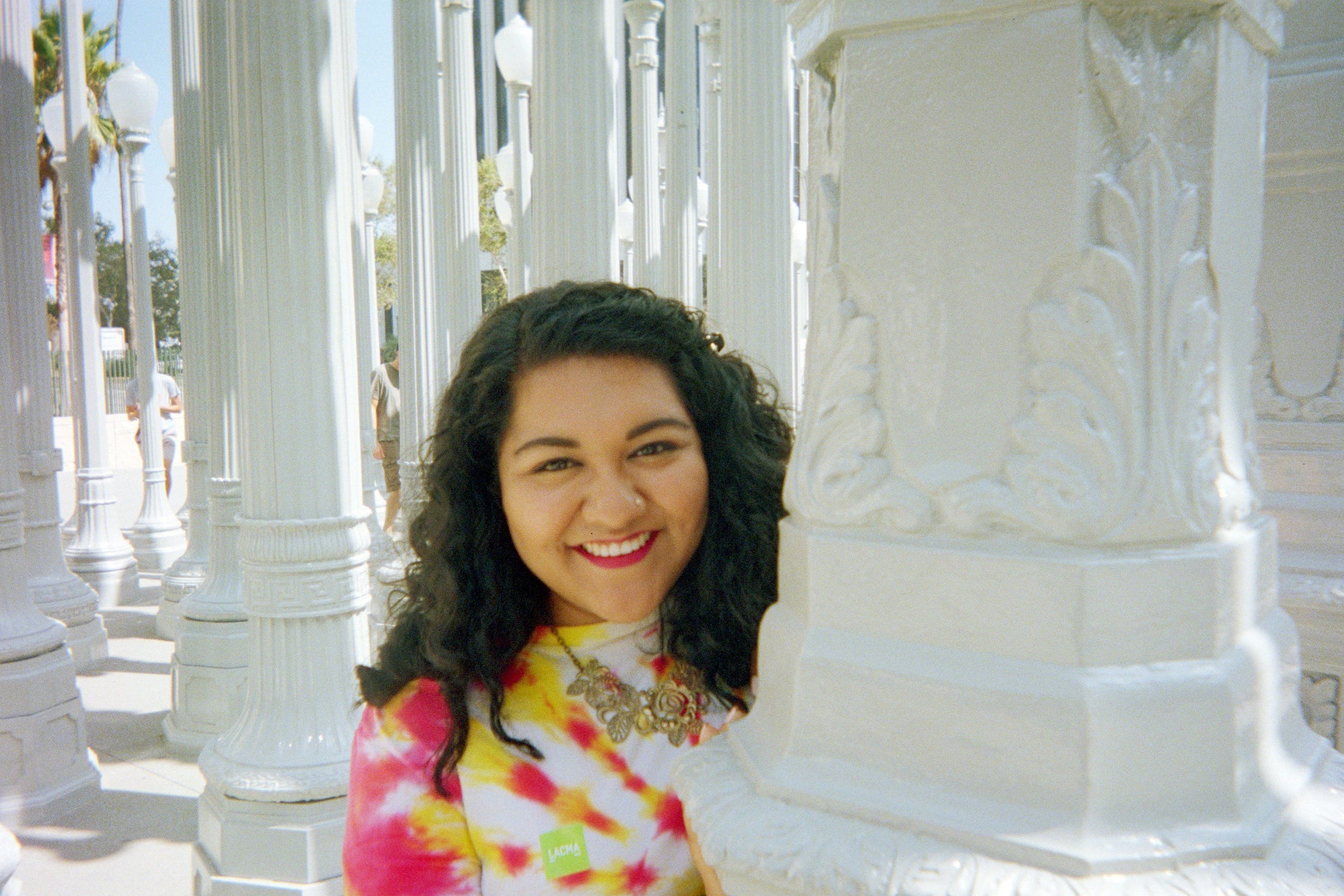 About – alma alvarez – Medium