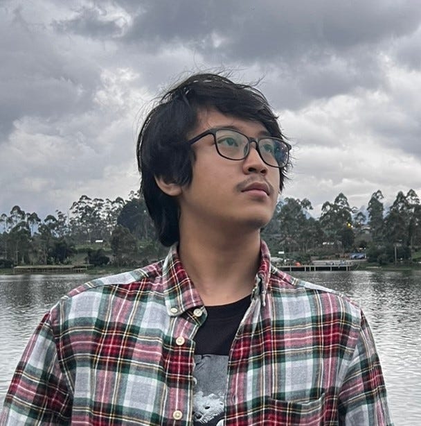 Arby Febrian Saputro – Medium