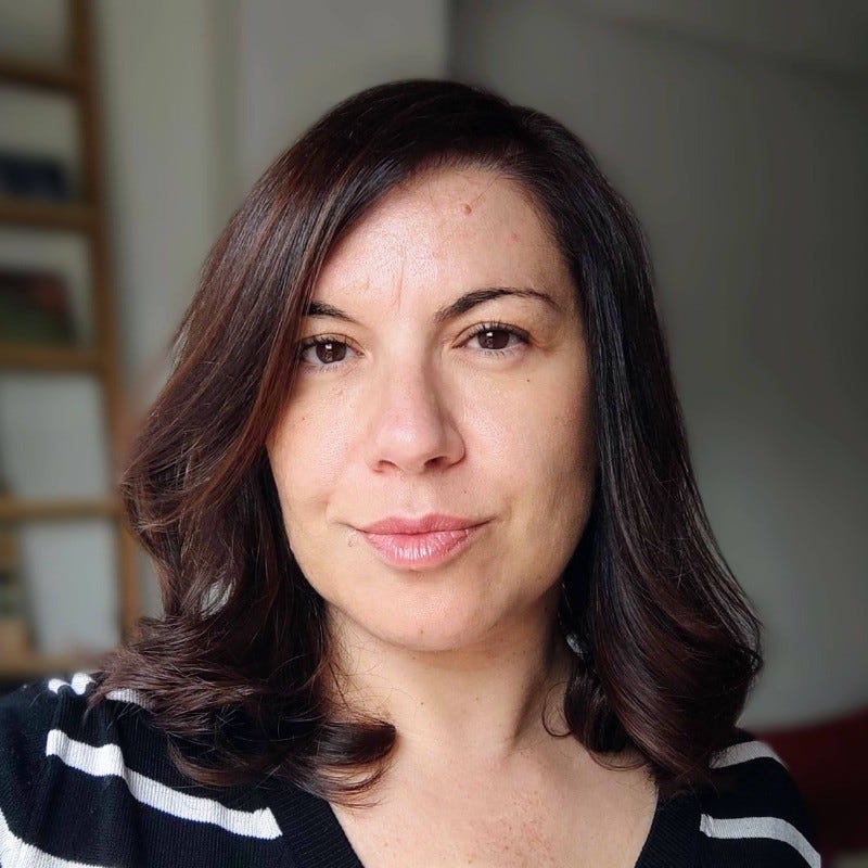 Patricia Araque – Medium