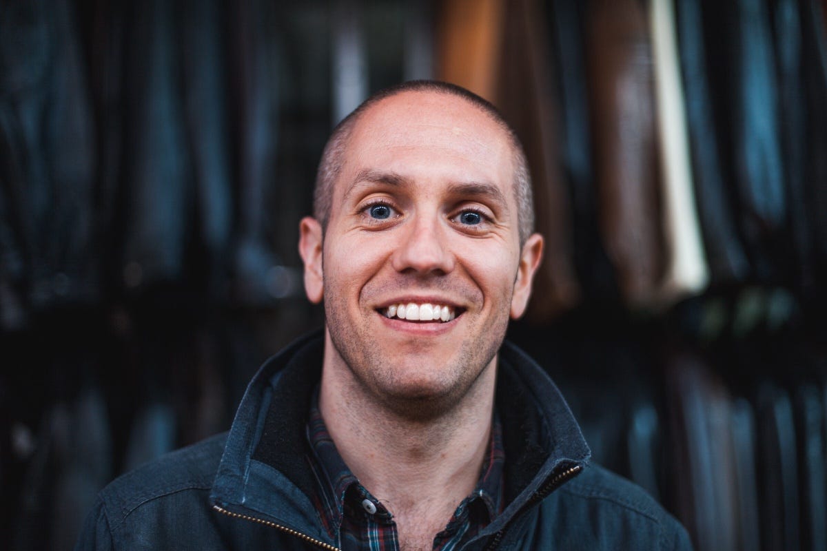 About – Joe Boyle – Medium