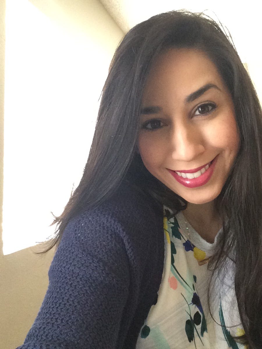 Tiffani Michele. – Medium