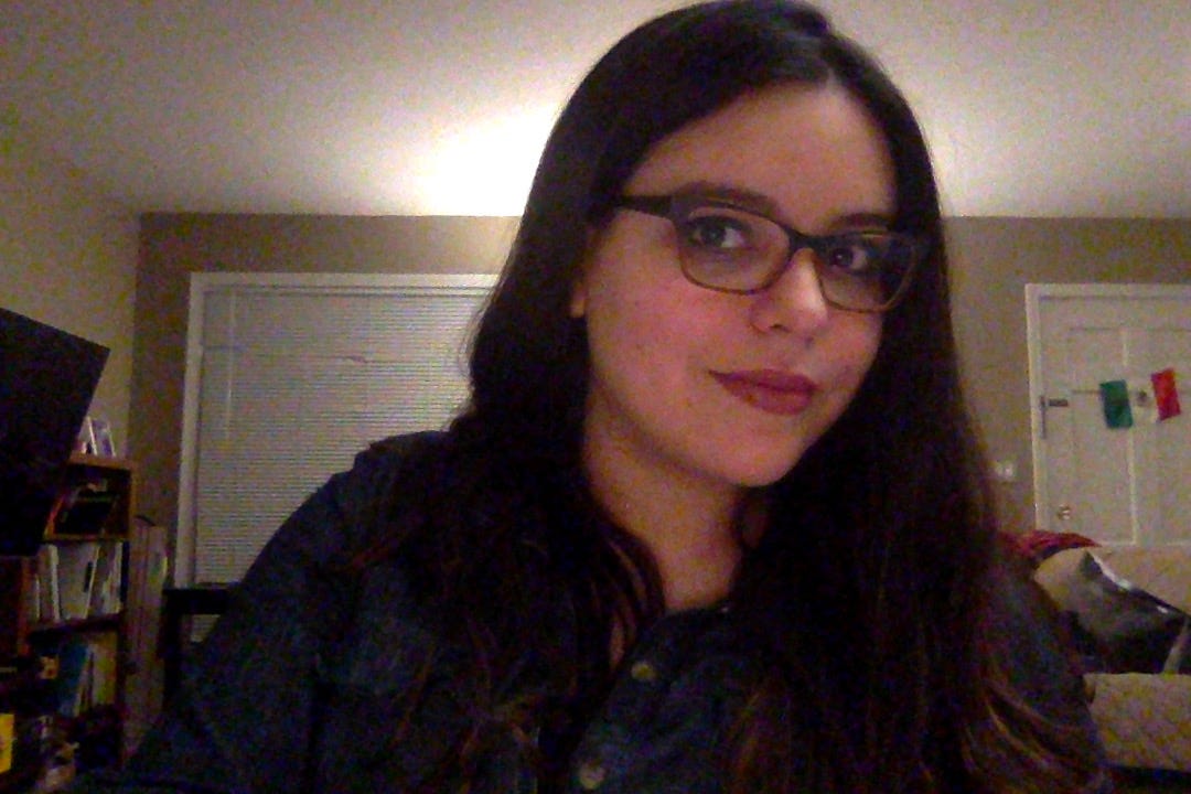 Virginia Cordero – Medium