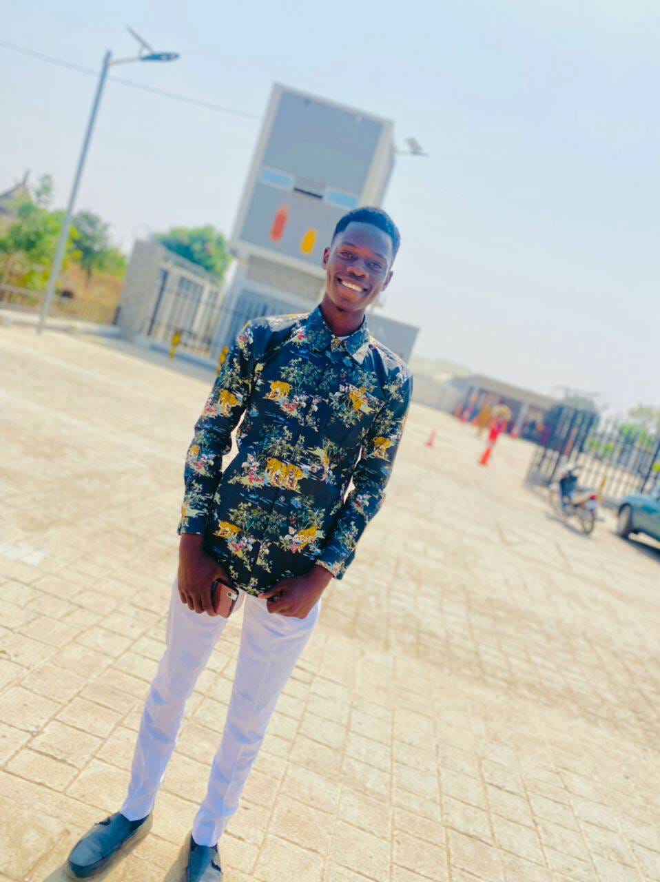 Uloko Abraham Dominic – Medium