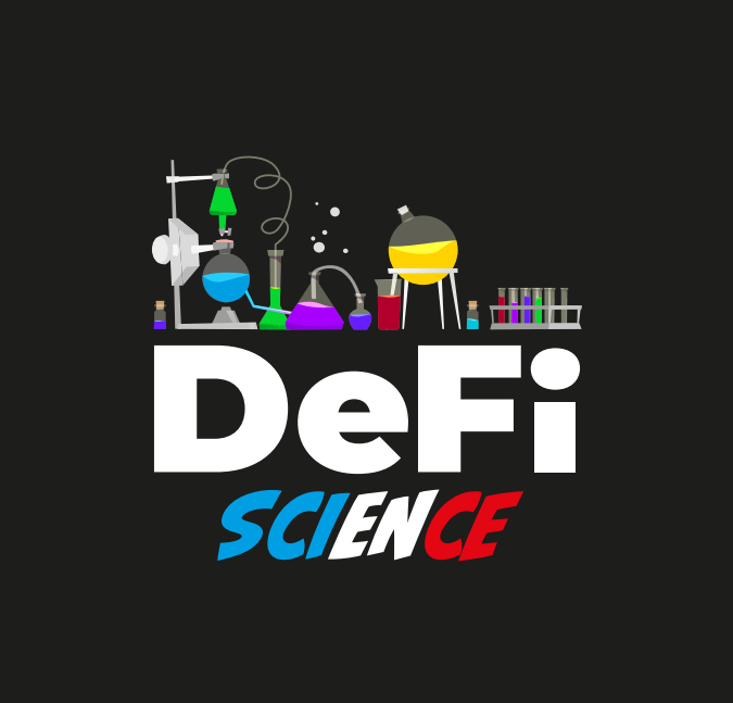 DeFi for Science – Medium