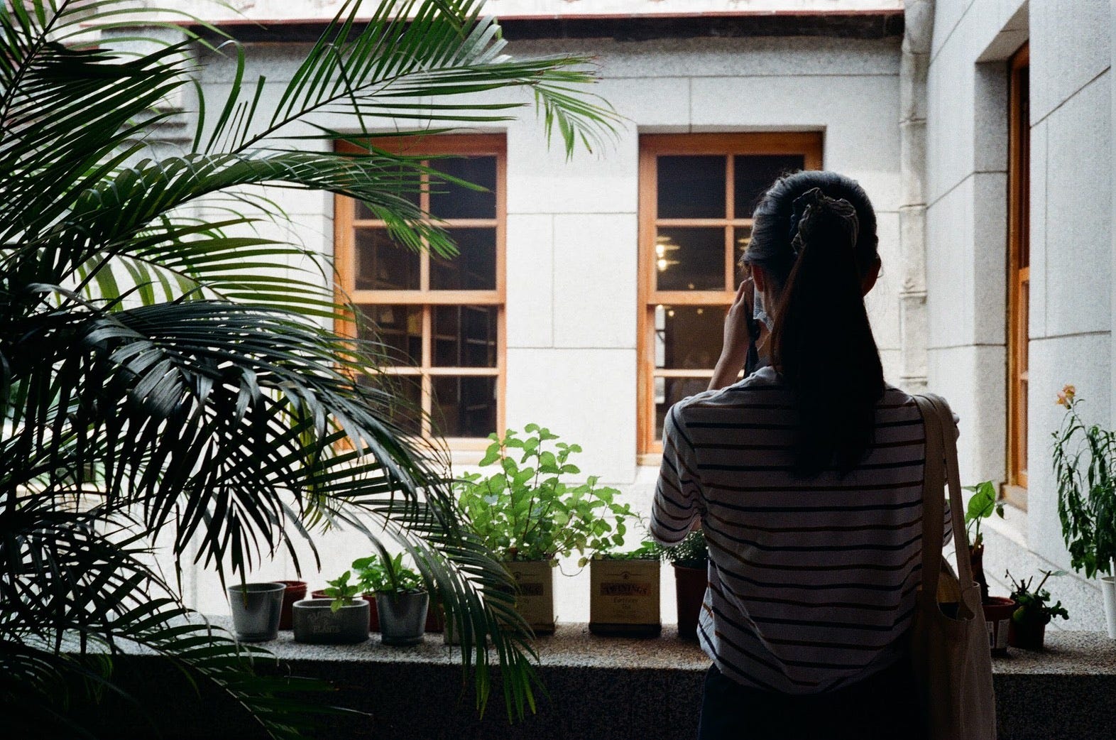 Wen Ching Hsu – Medium