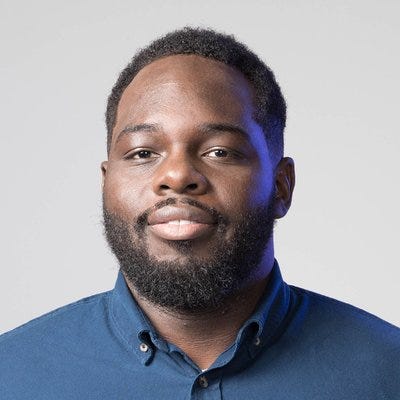 Ralph Pierre-Louis – Medium