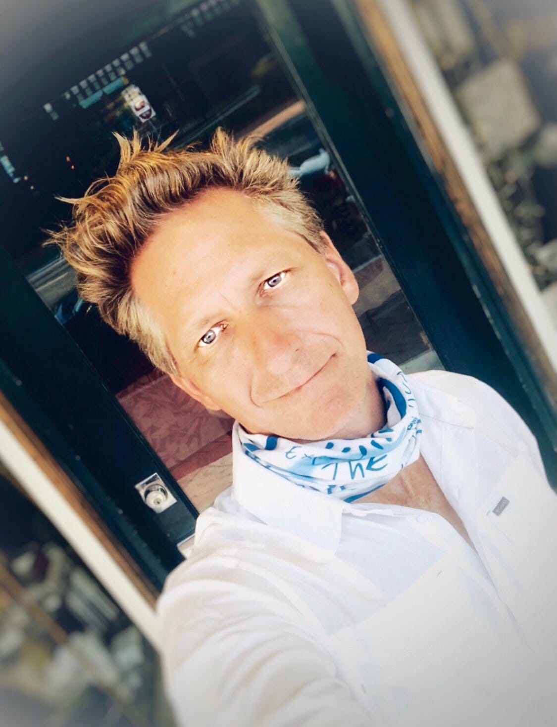 About – Tim Holmstrom – Medium