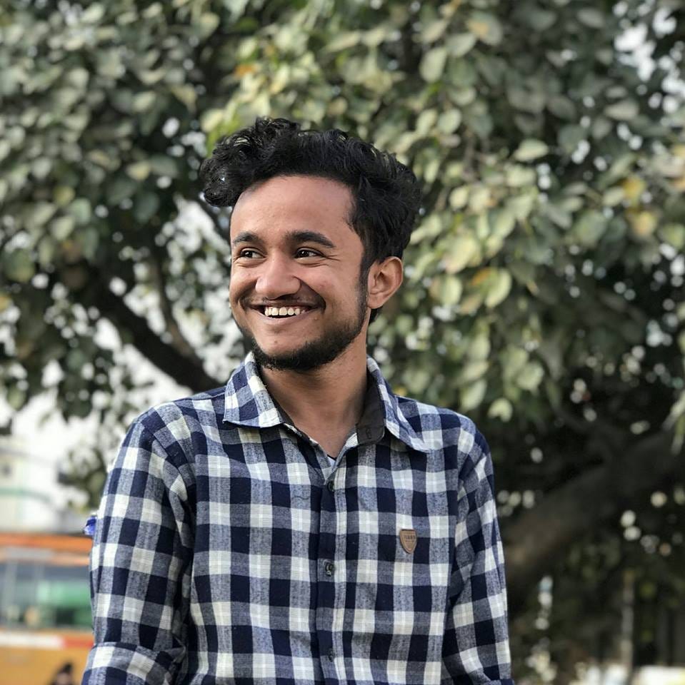 saugat pandey – Medium