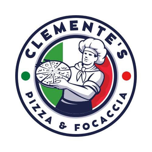 Clemente's Pizza & Focaccia – Medium