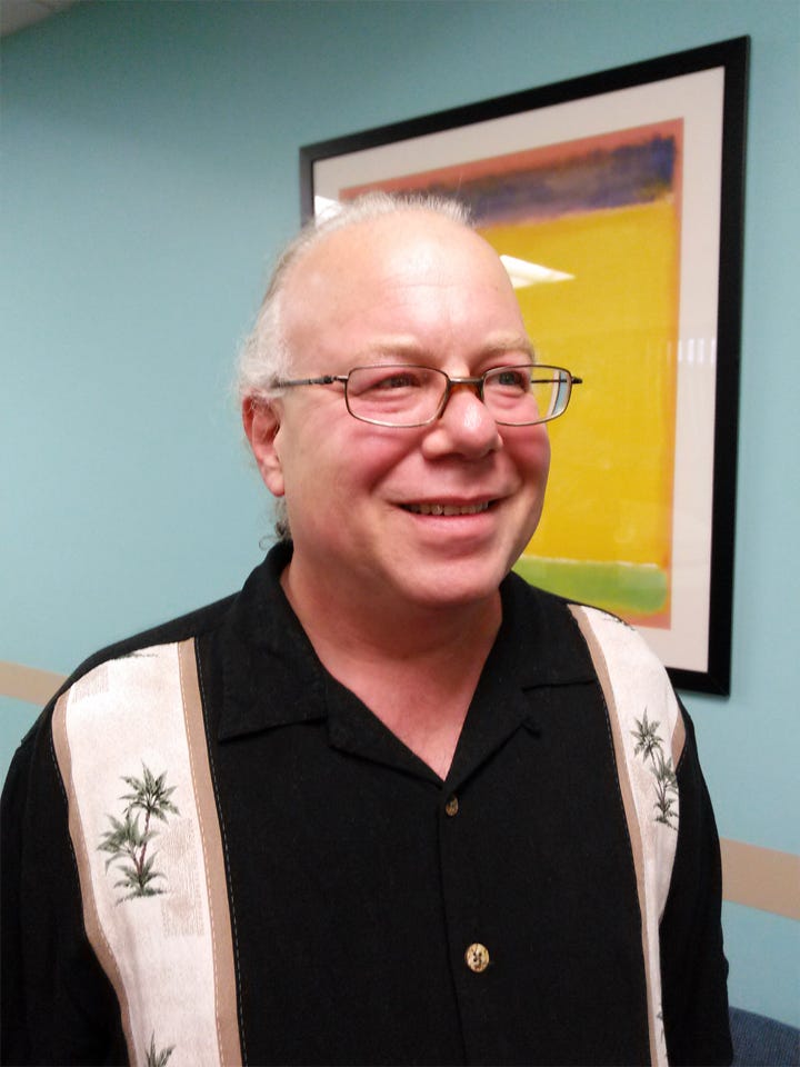 Bernie Sirelson – Medium