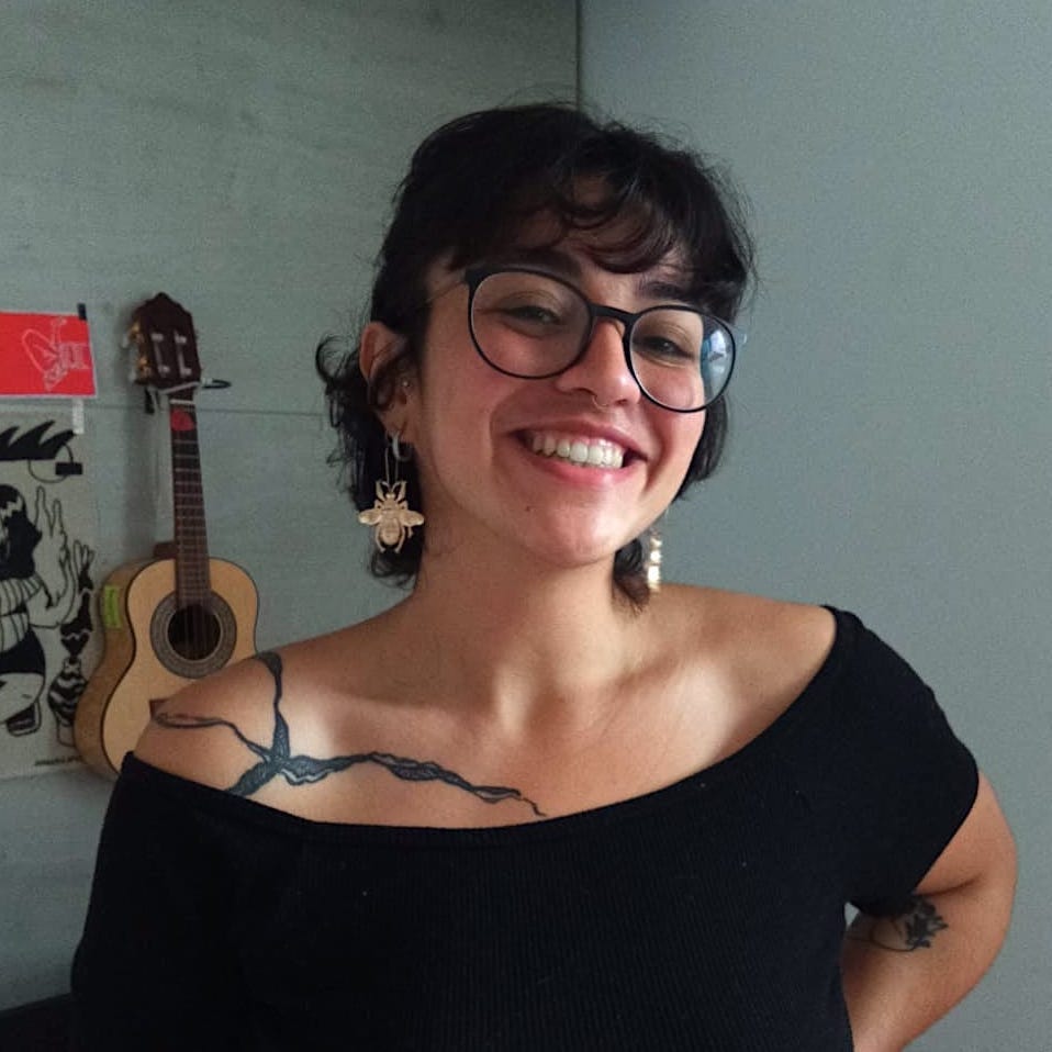 About – Ana Carolina Barreto – Medium
