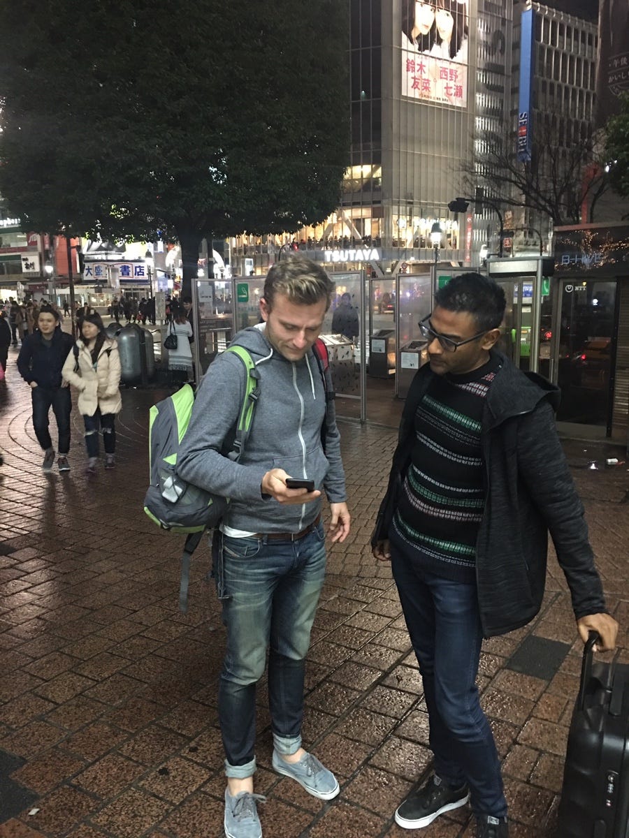 Josh Melville – Medium