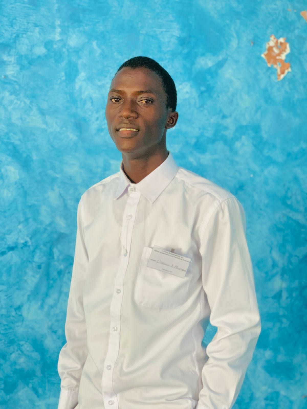 About – Ousman A Massaquoi – Medium