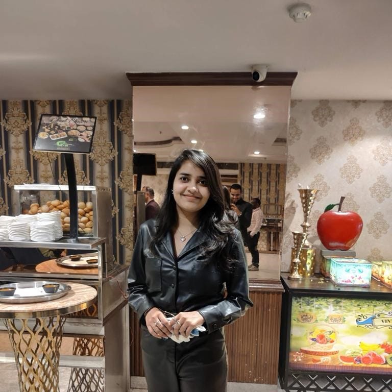 Neha Goel – Medium