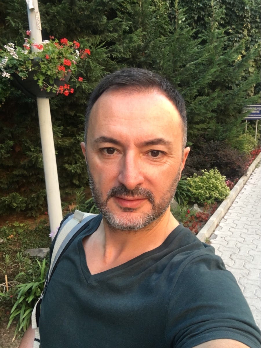 cem altintas – Medium