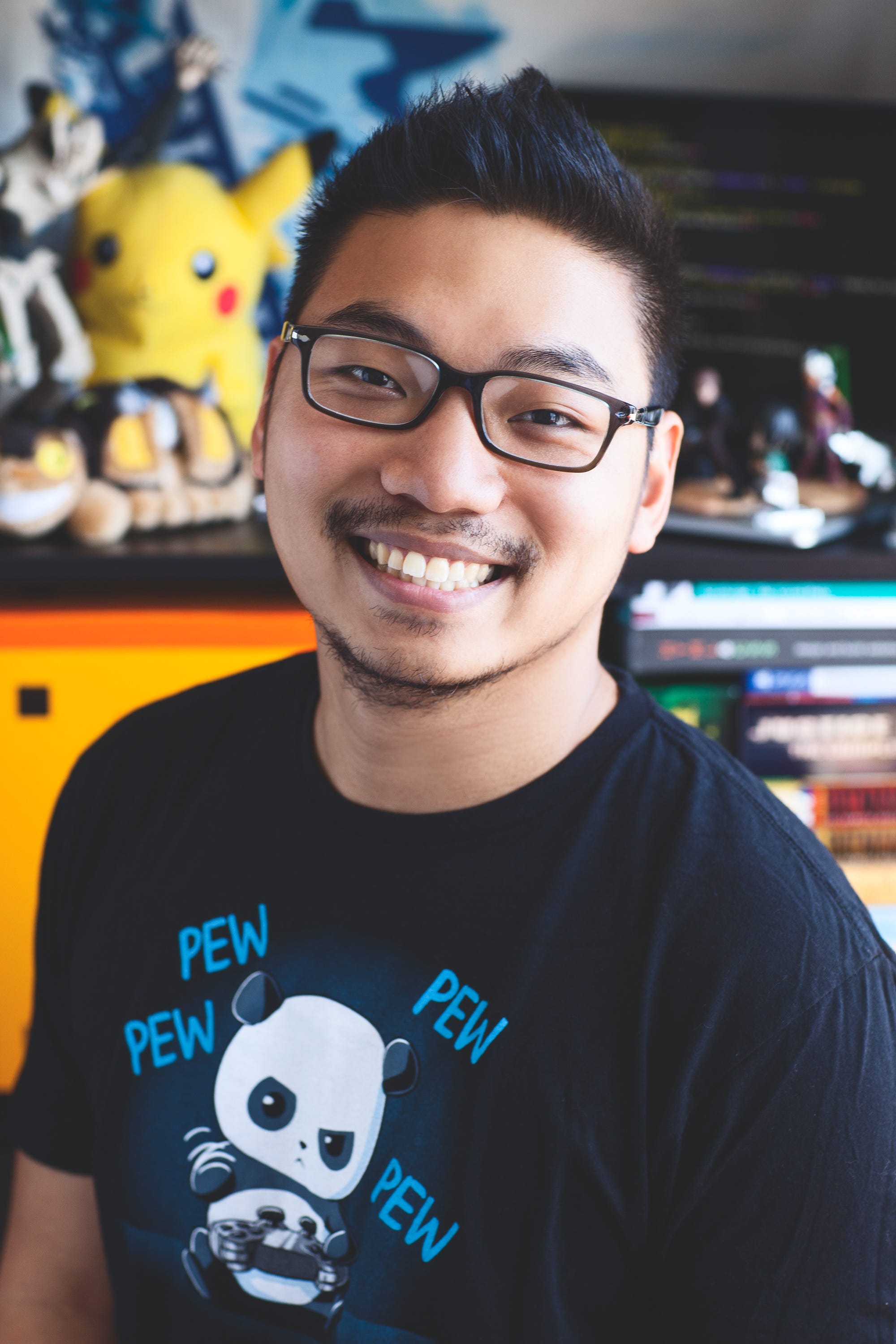Kevin Roger Teng – Medium