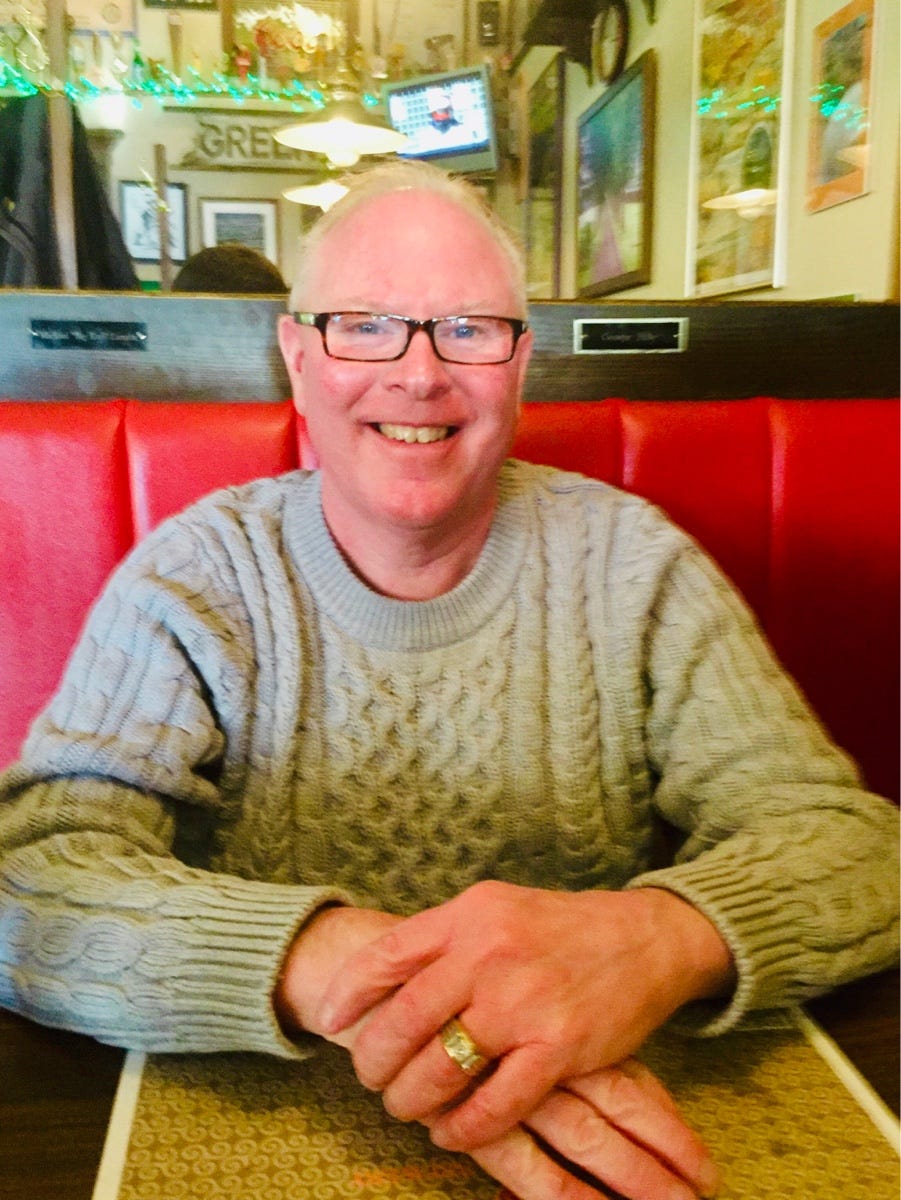 Charlie Costello – Medium