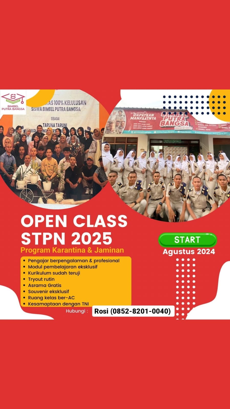Bimbel STPN Jogja – Medium