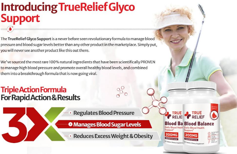 TrueRelief200mg – Medium
