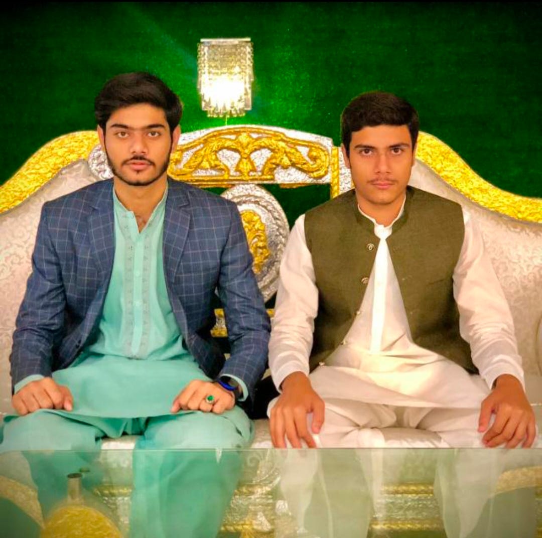 Malik Uzair – Medium