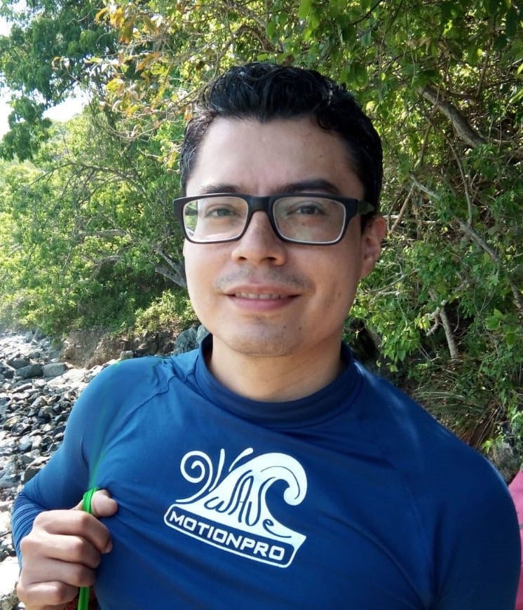 About – Alex Mosso – Medium