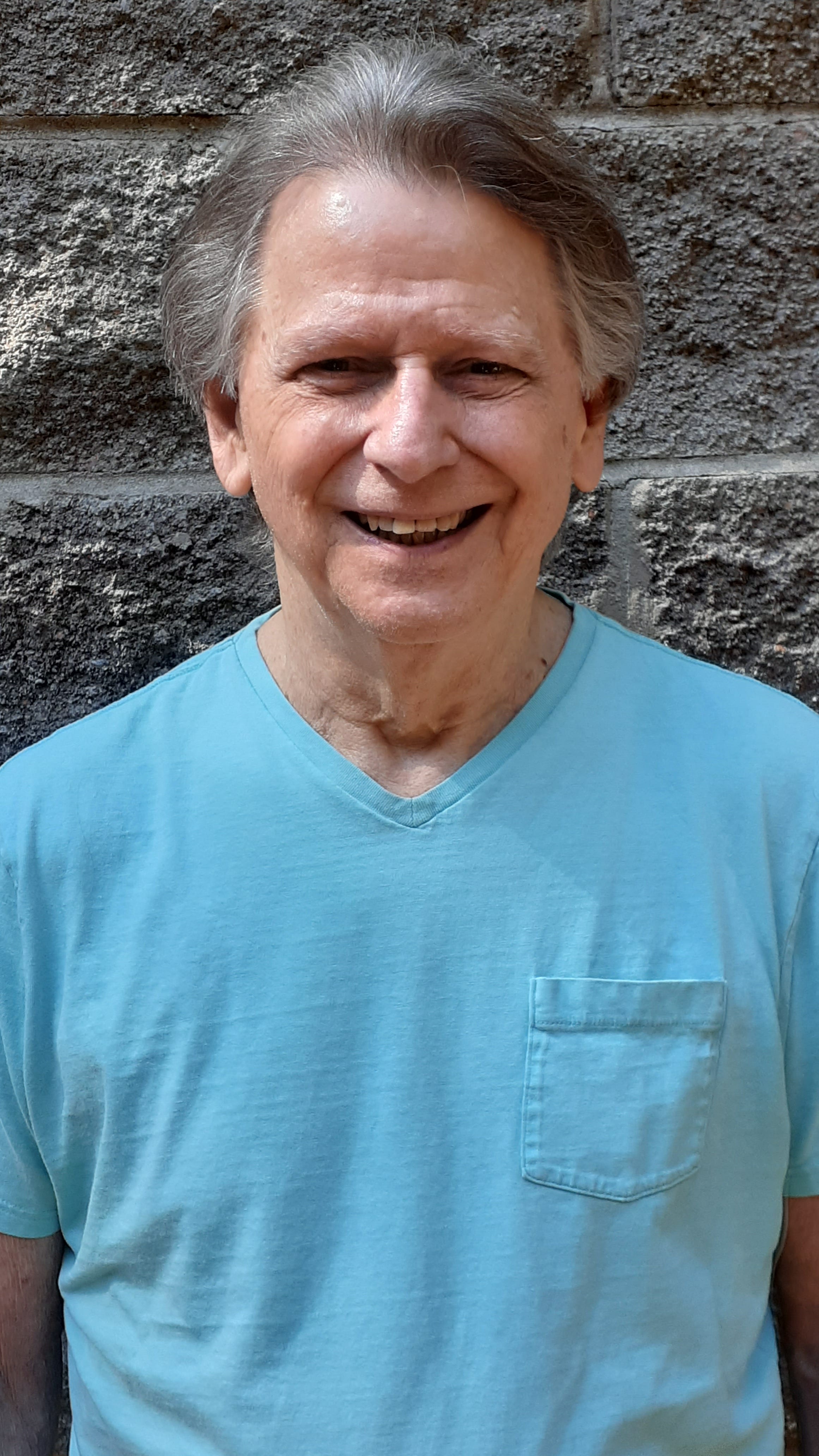 Terry Goddard, PhD [history and religion] – Medium