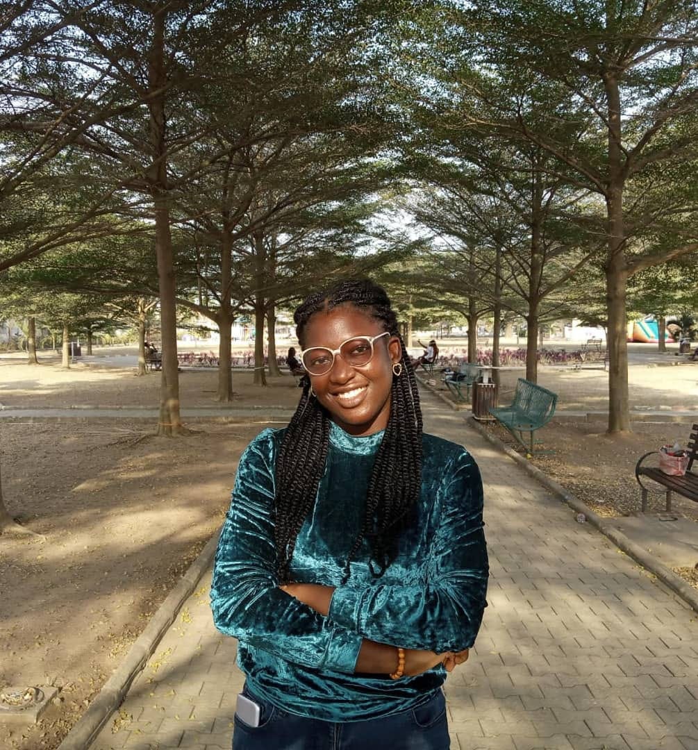 Keziah Abiola – Medium