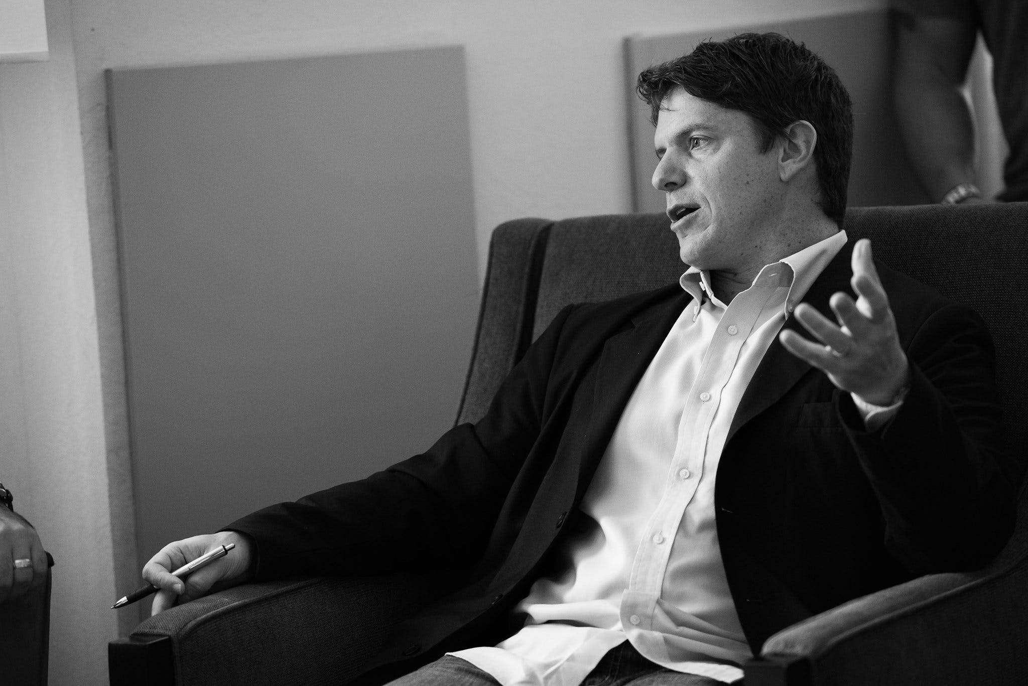 About – Matt Gallant – Medium