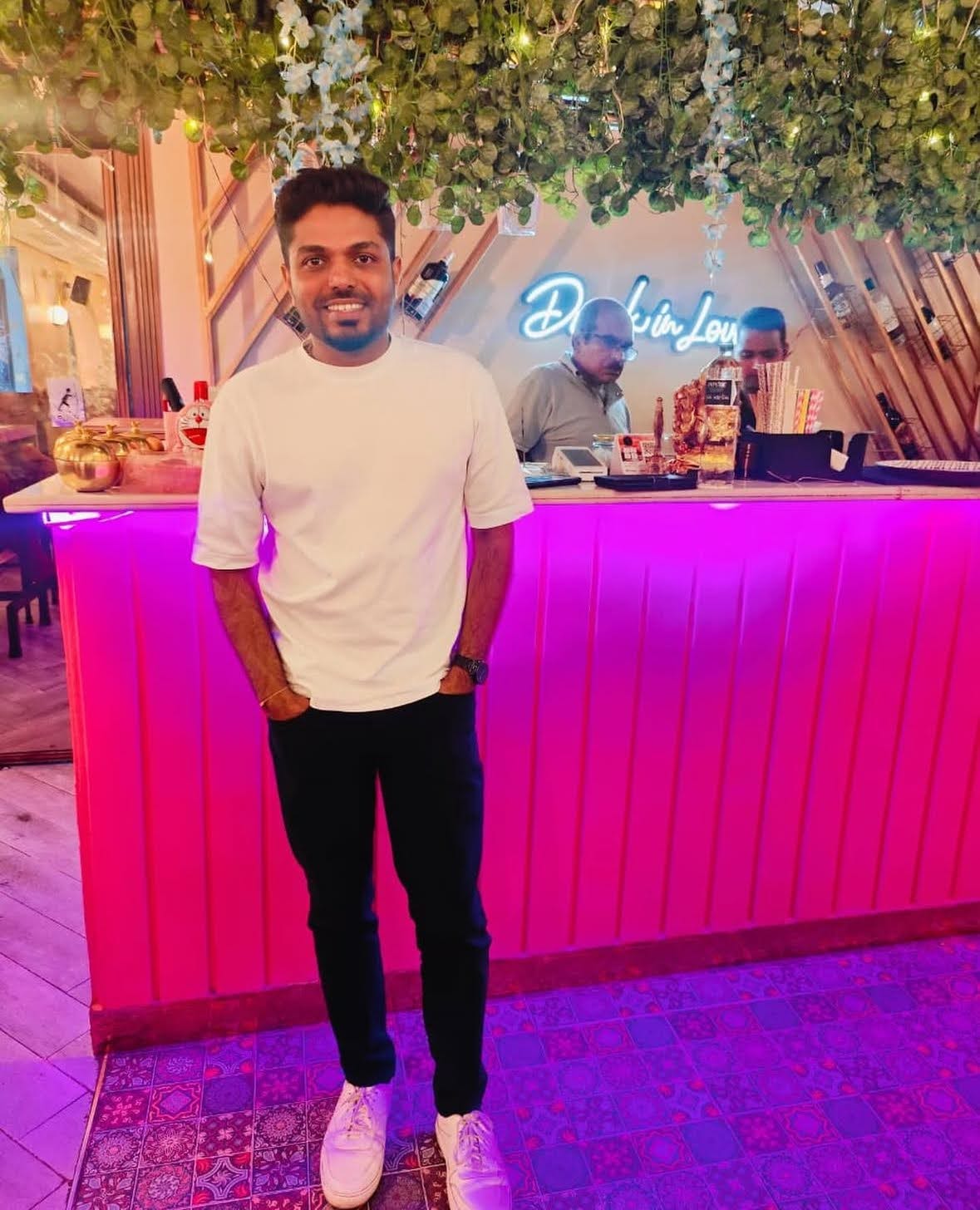 Sanket Poojary – Medium