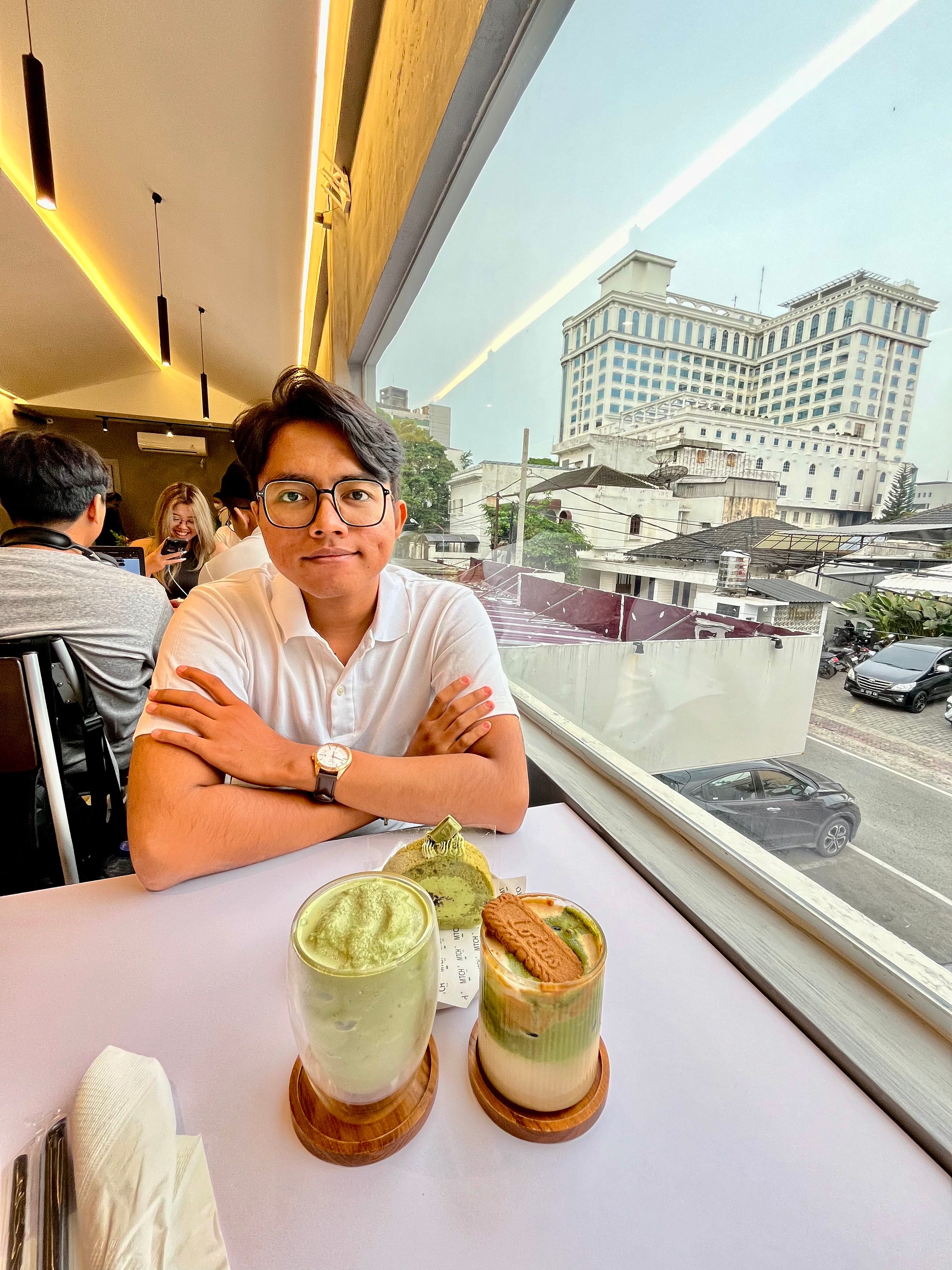 Teuku Hayyun Nurrahman – Medium