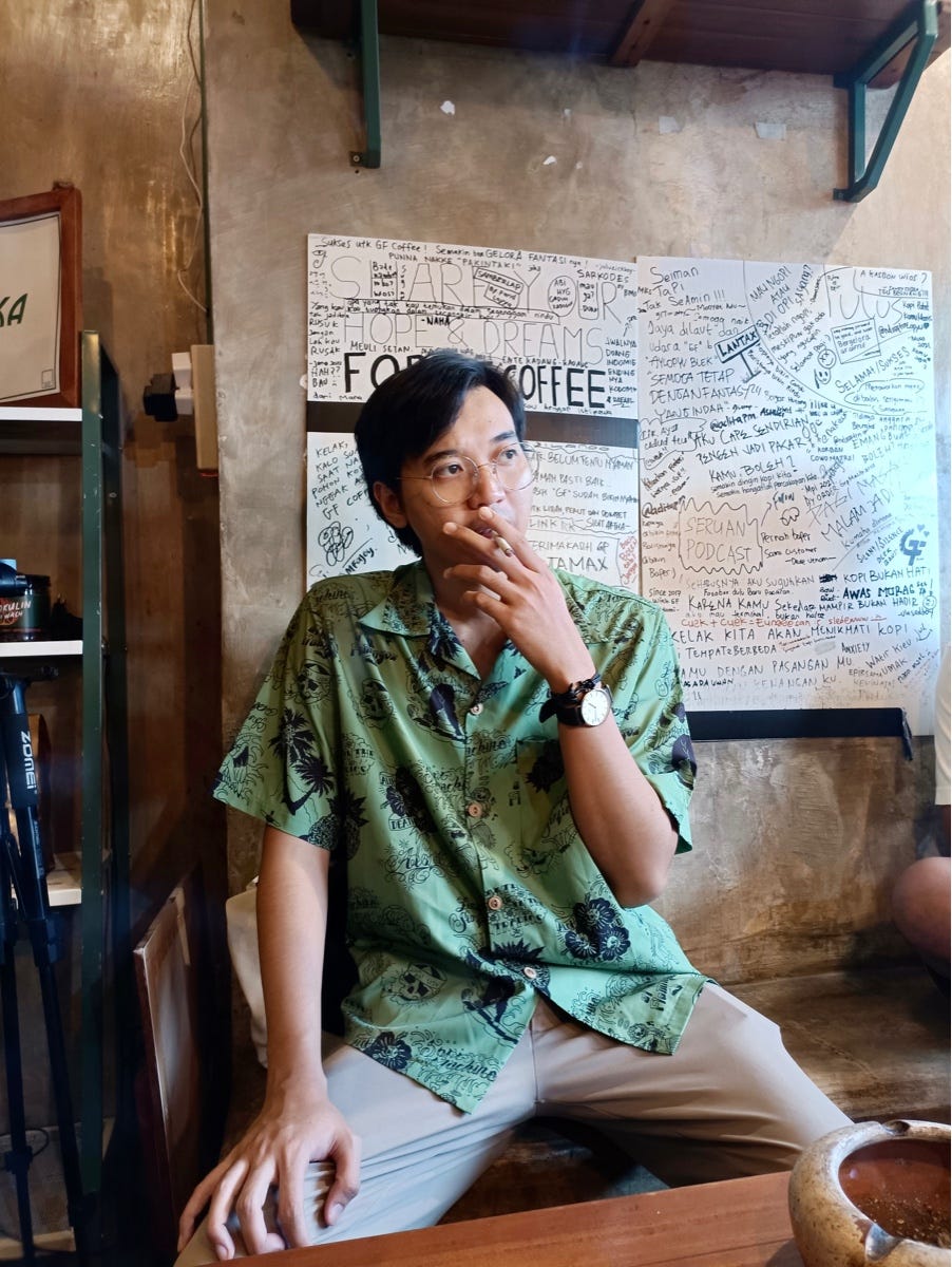 Andreas Danis on Medium curated some lists