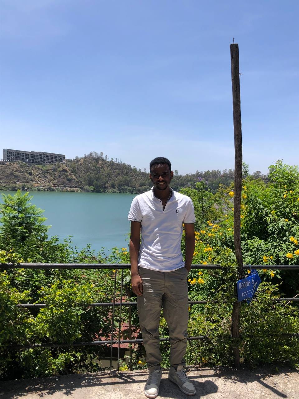 Kerod Sisay – Medium