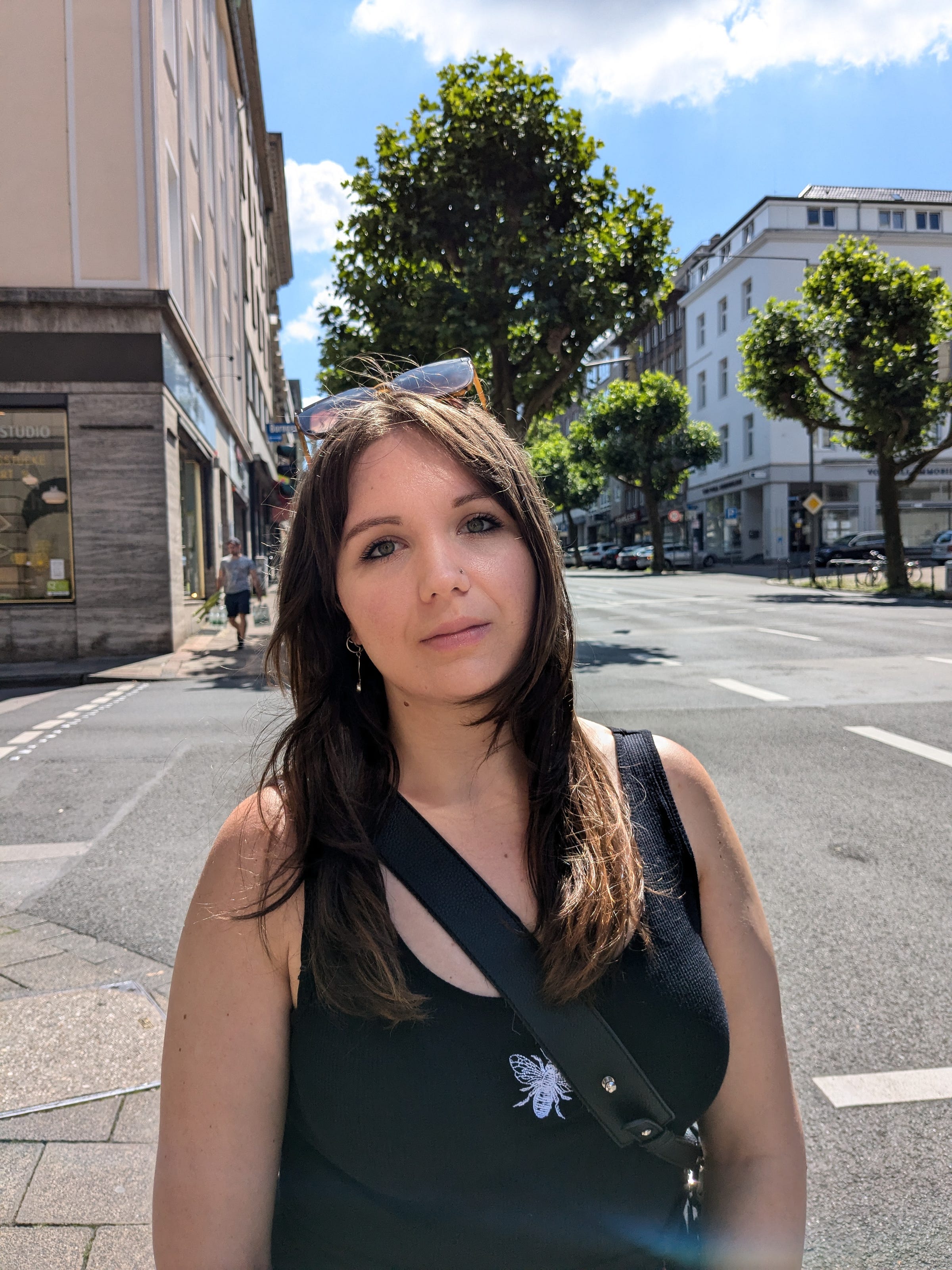 Anna Juhász – Medium