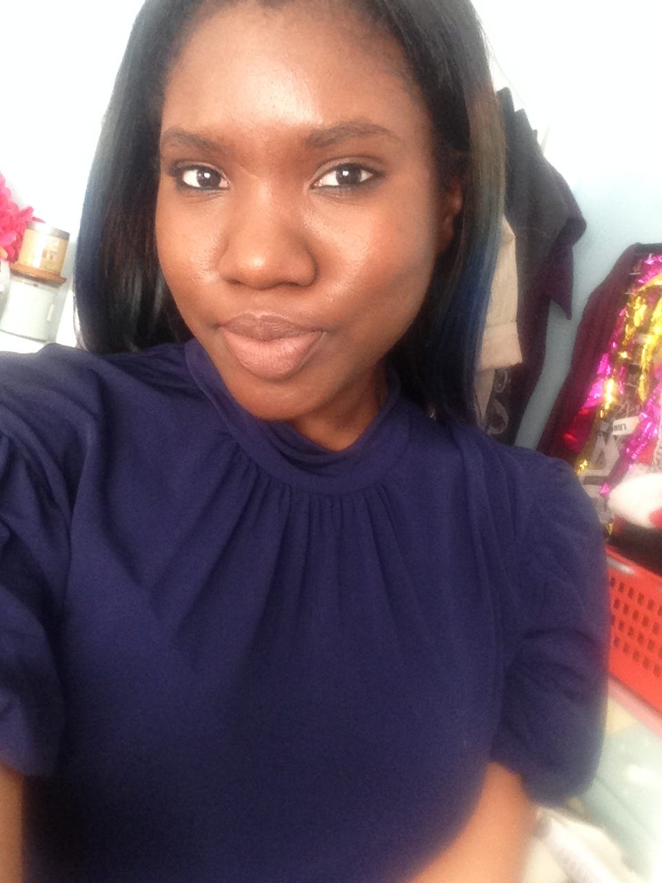 Natalie B. – Medium