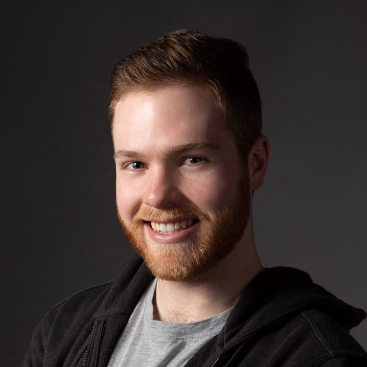 Luke Merrick – Medium