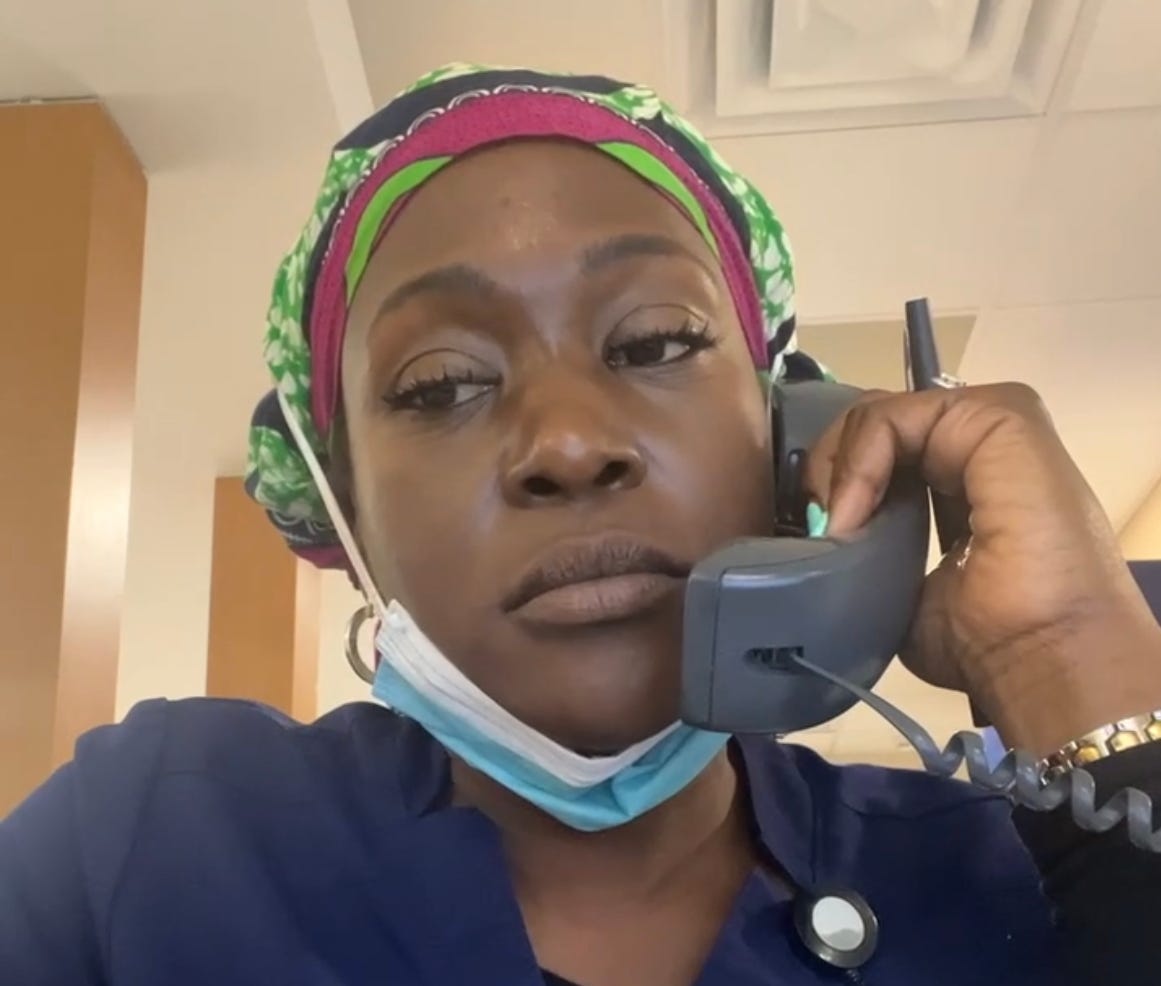 Sharonda Davis RN, BSN – Medium