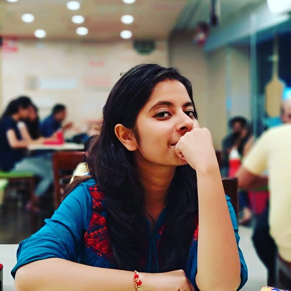 Unnati Chauhan – Medium