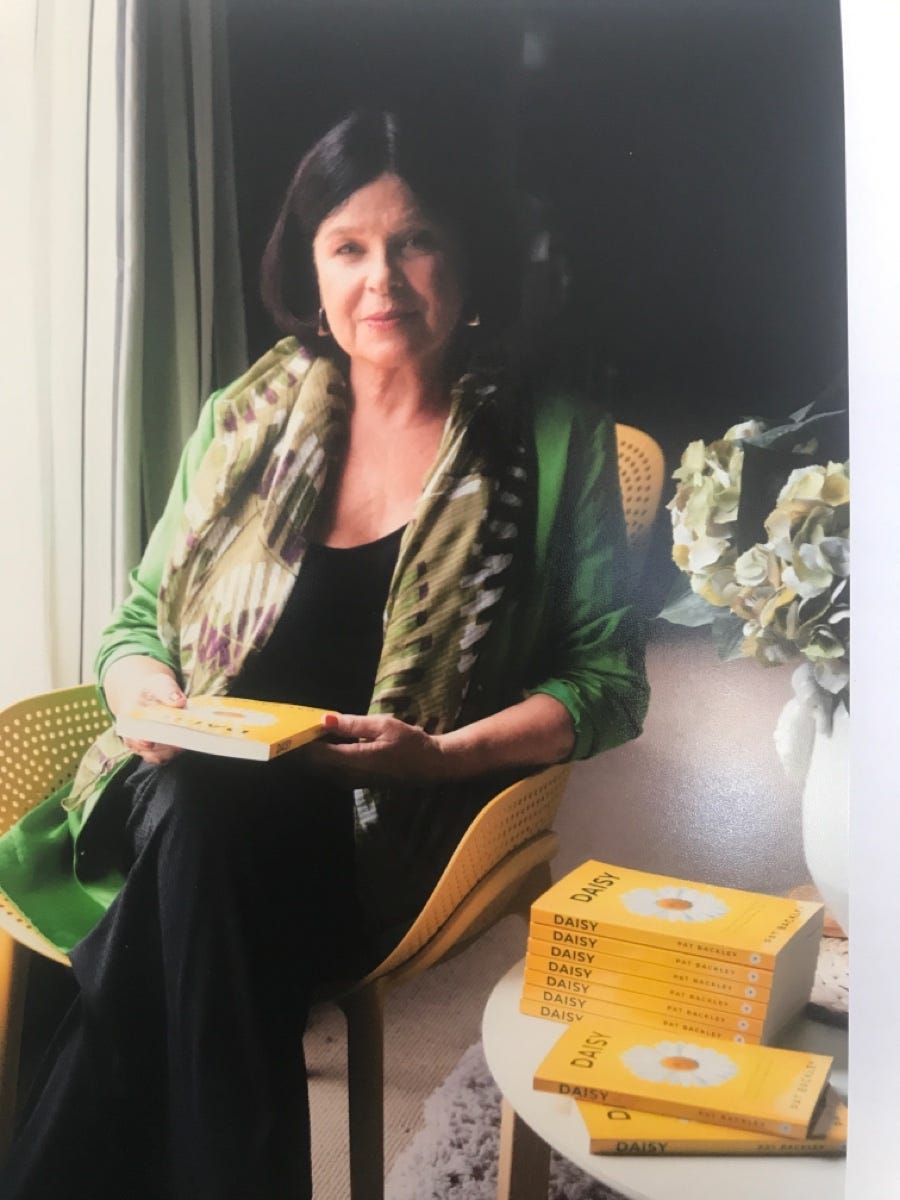 Pat Backley – Medium