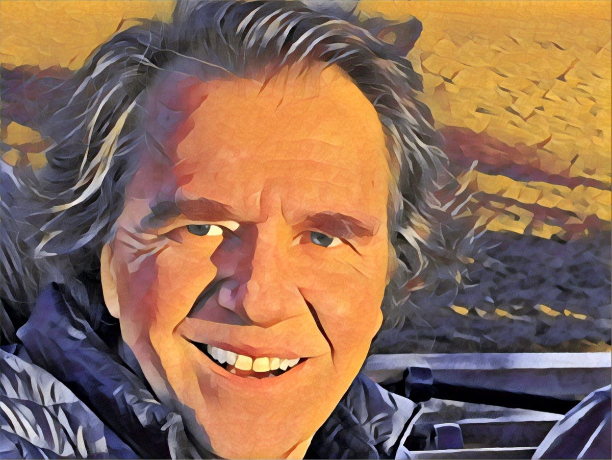 Mark Jacobson – Medium
