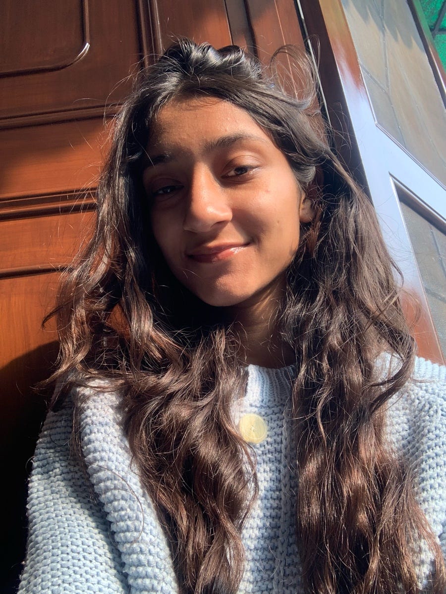 Anshika Mittal – Medium