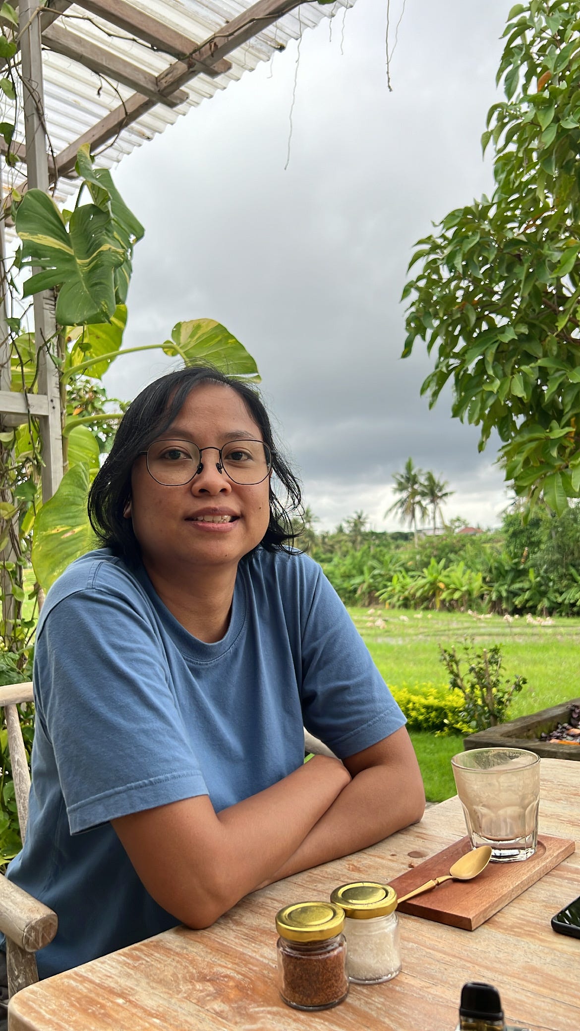 About – Ninus Andarnuswari – Medium