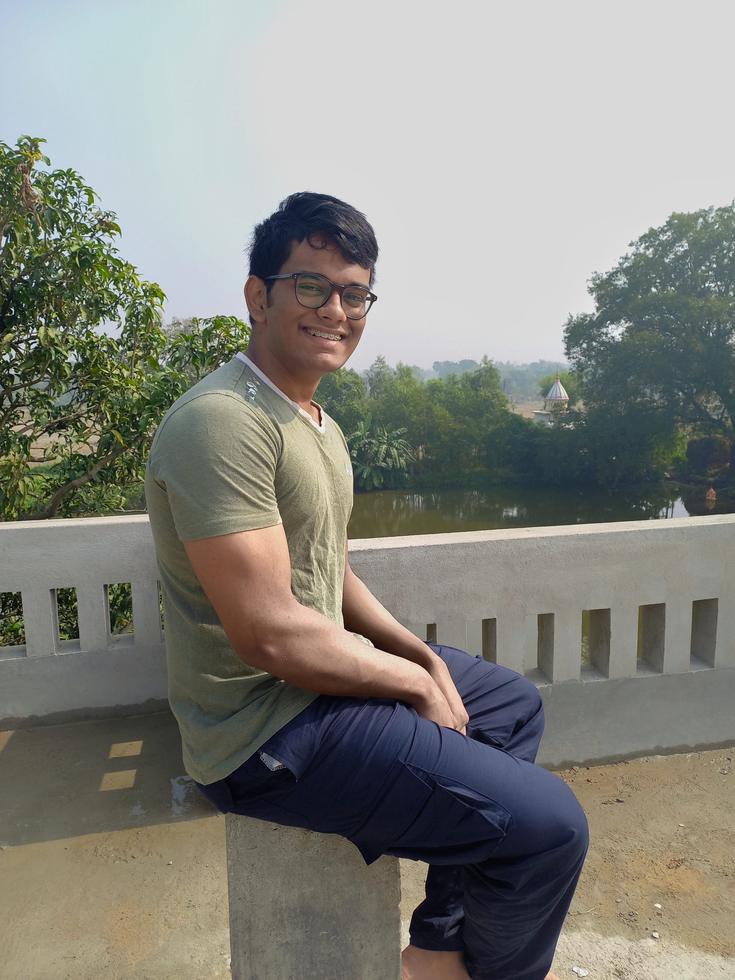 Agnish Ghosh. on Medium curated some lists