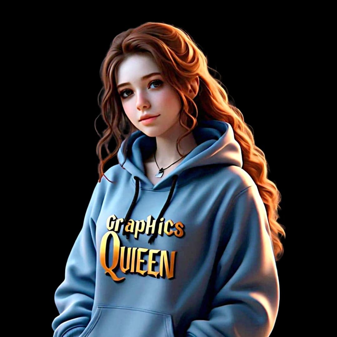 About – Graphics Queen – Medium
