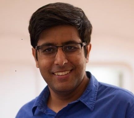 Karan Gupta – Medium