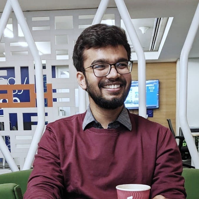 Ujjwal Gupta – Medium