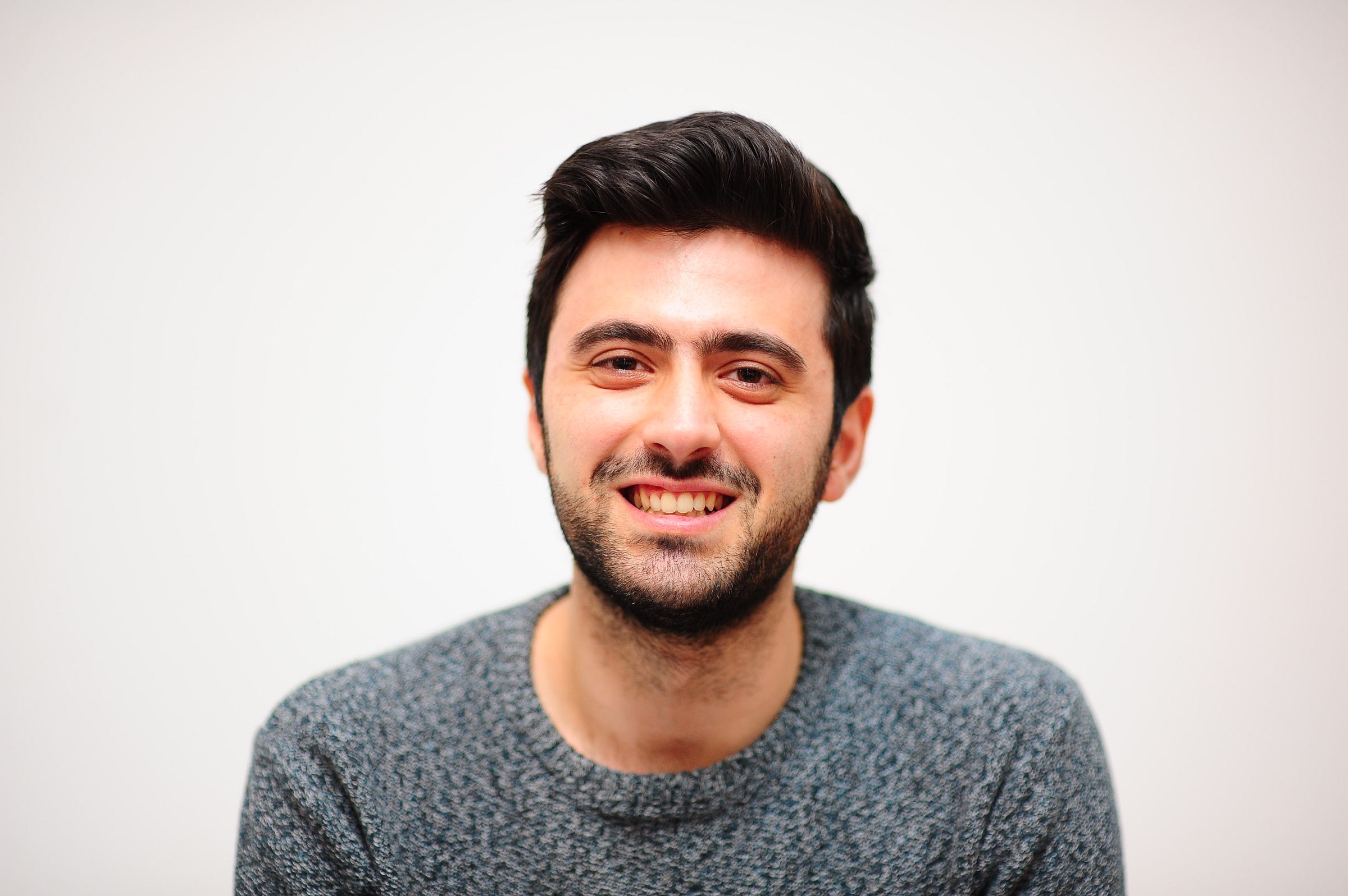 Kasra Mansouri – Medium