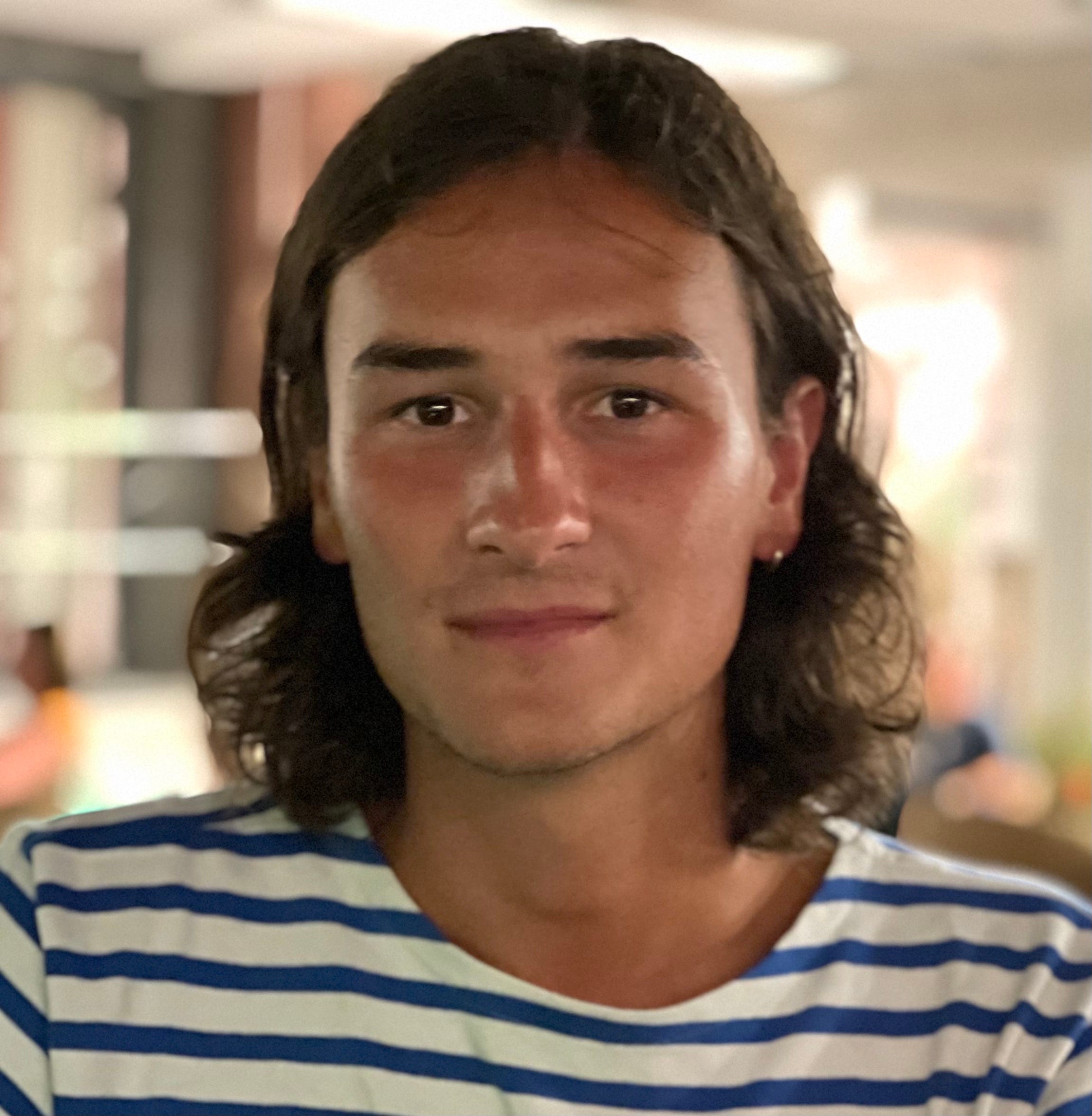 Tristan Bilot – Medium