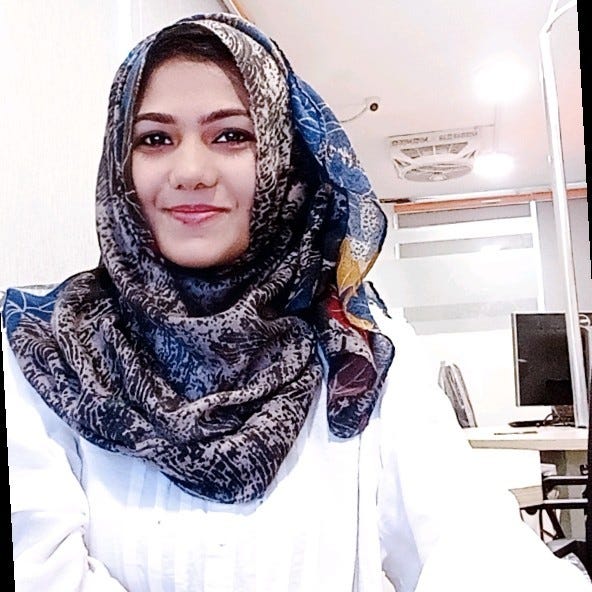 Huma Imam – Medium