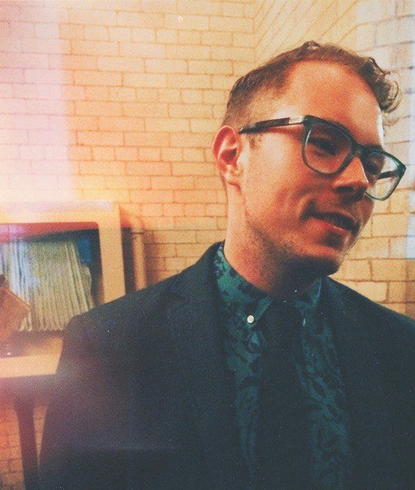 Christopher J. Pugh – Medium