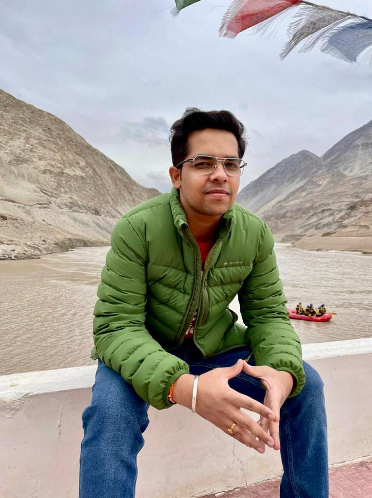 Aditya Sharma – Medium